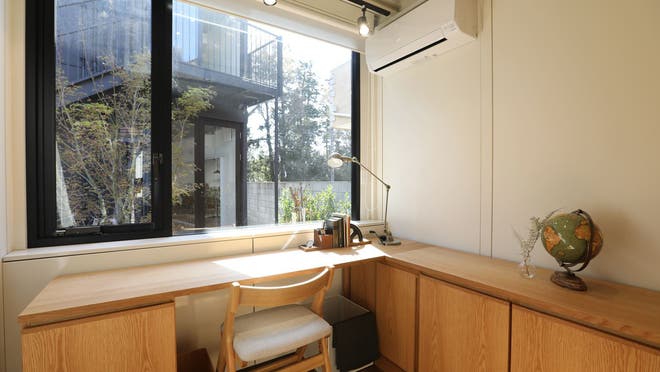 【Living3】✨U-SPACE千葉店✨リビングをイメージしたちょっとした集まりに最適のスペースです♪Wi-Fi/千葉市の写真1