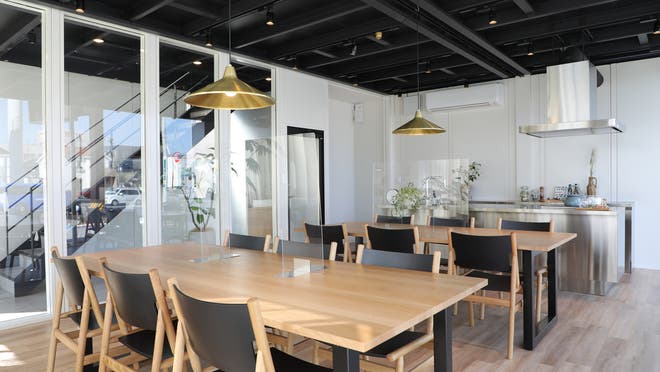 【Living1】✨U-SPACE千葉店✨キッチン付きでホームパーティや料理教室にご利用いただけます♪Wi-Fi/千葉市の写真2