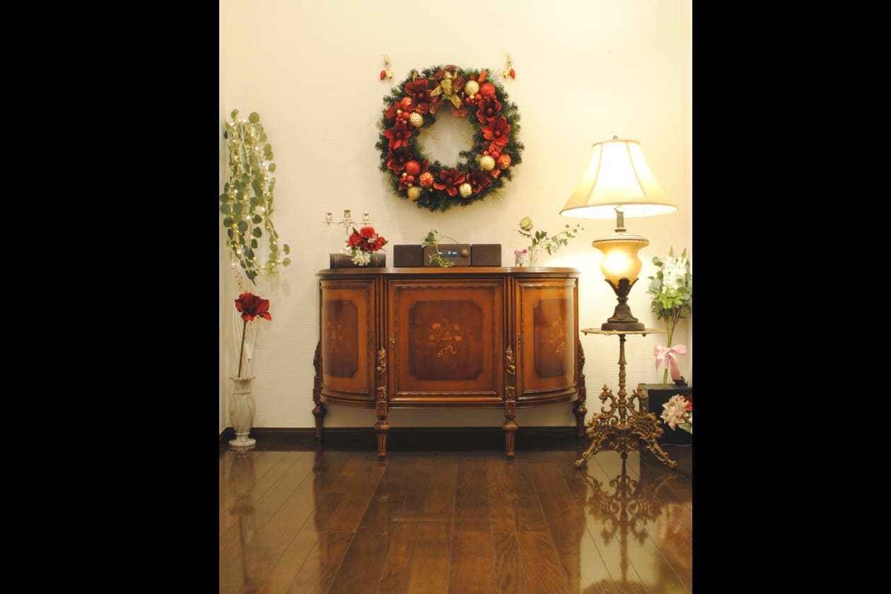 【横浜-都筑区/駐車1台可】ピアノ常設!クラシカルスペースで楽器練習・撮影・レッスン・会議等・女子会等♪の写真12