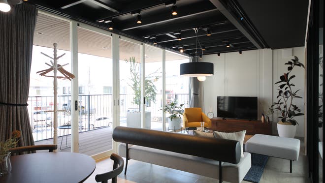 【Living2】✨U-SPACE千葉店✨リビングをイメージしたちょっとした集まりに最適のスペースです♪Wi-Fi/千葉市の写真1