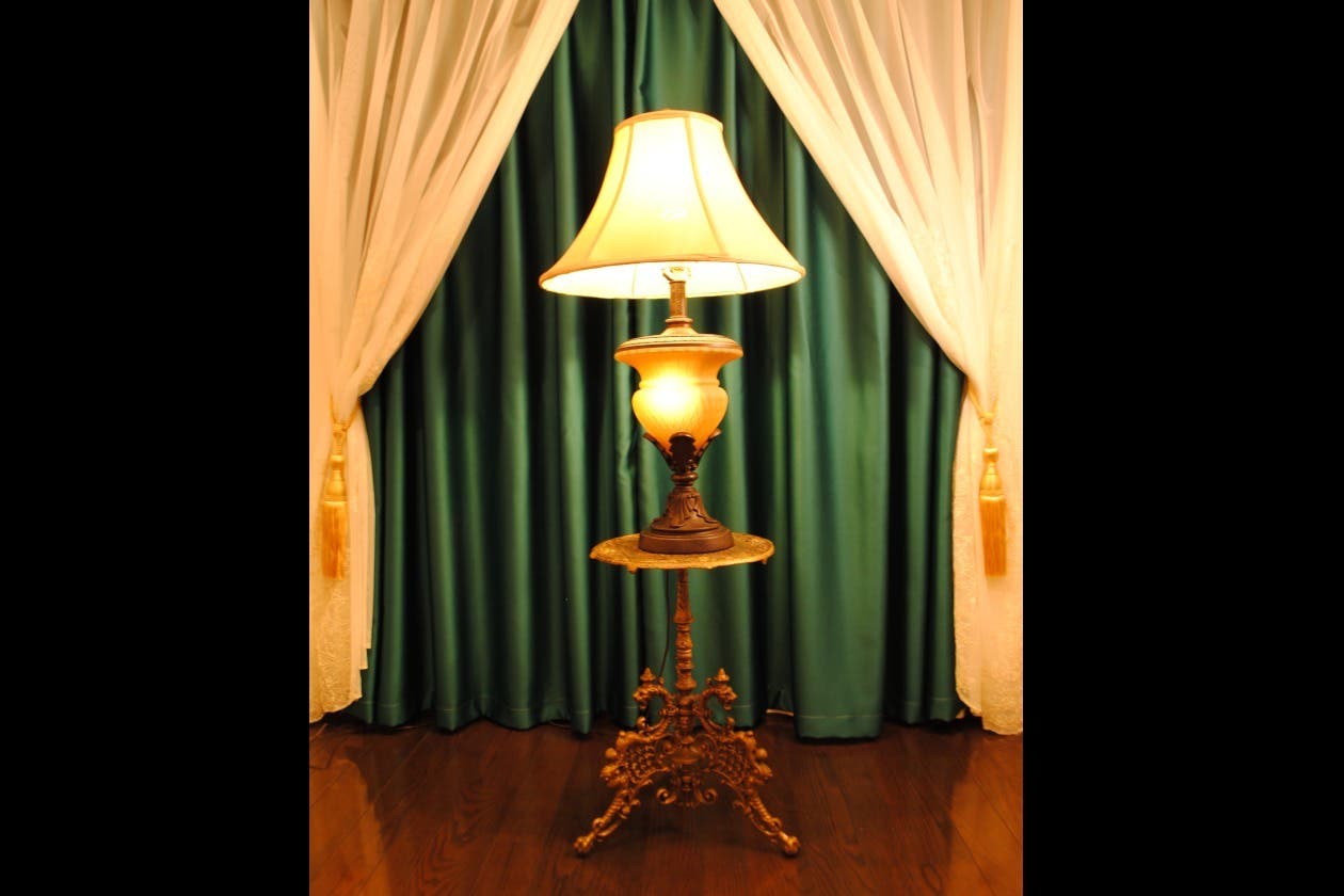 【横浜-都筑区/駐車1台可】ピアノ常設!クラシカルスペースで楽器練習・撮影・レッスン・会議等・女子会等♪の写真17