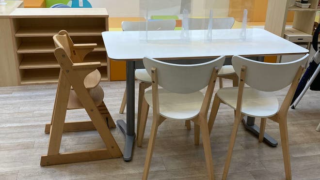 【 東京 赤羽 】 子供連れOK!ママ会や誕生日パーティーにオススメなスペース! の写真2