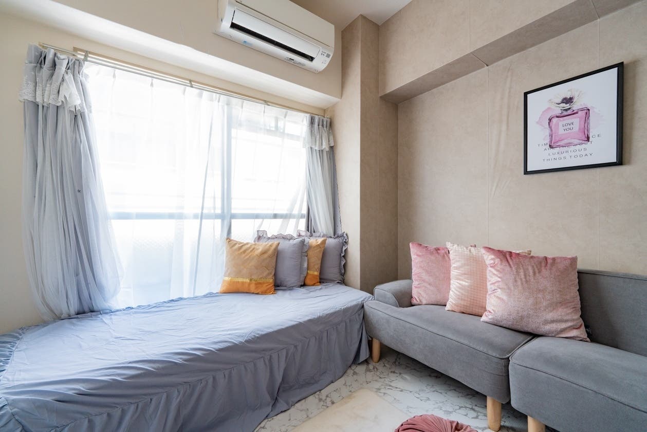 【🎀ドールズ四条河原町】電飾ありのピンクツリー🎄🩷駅近✨14人♡24時間⏰高機能プロジェクター＆スクリーン🆕の写真24