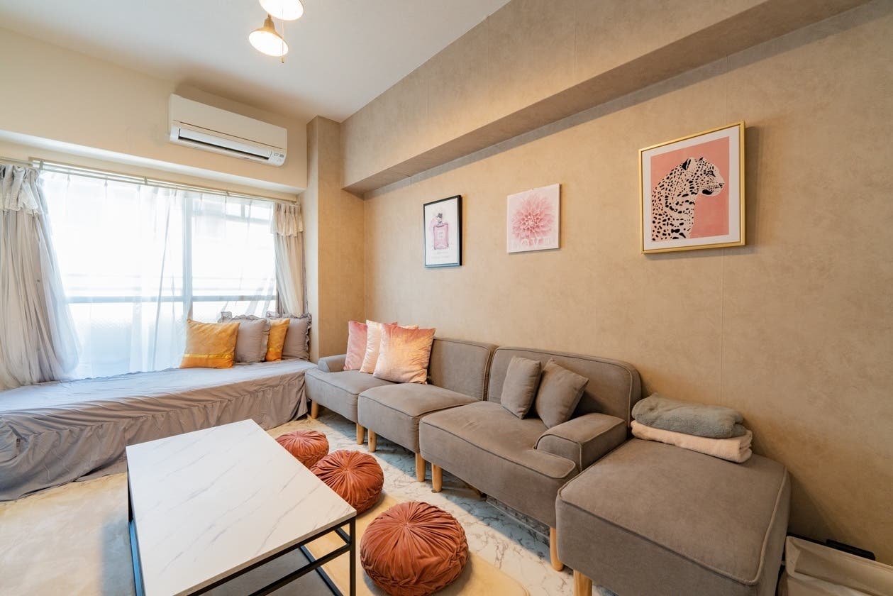 【🎀ドールズ四条河原町】電飾ありのピンクツリー🎄🩷駅近✨14人♡24時間⏰高機能プロジェクター＆スクリーン🆕の写真25