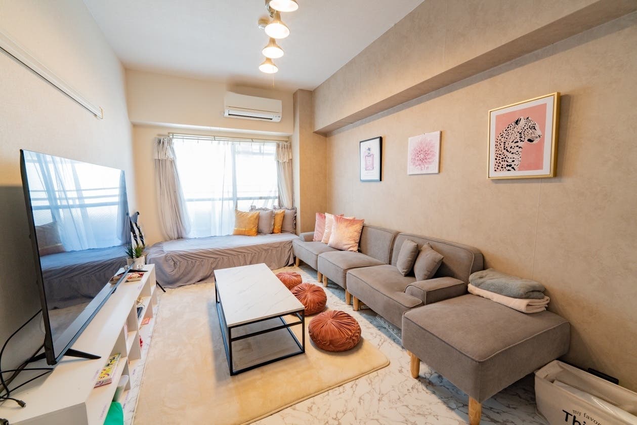 【🎀ドールズ四条河原町】電飾ありのピンクツリー🎄🩷駅近✨14人♡24時間⏰高機能プロジェクター＆スクリーン🆕の写真26