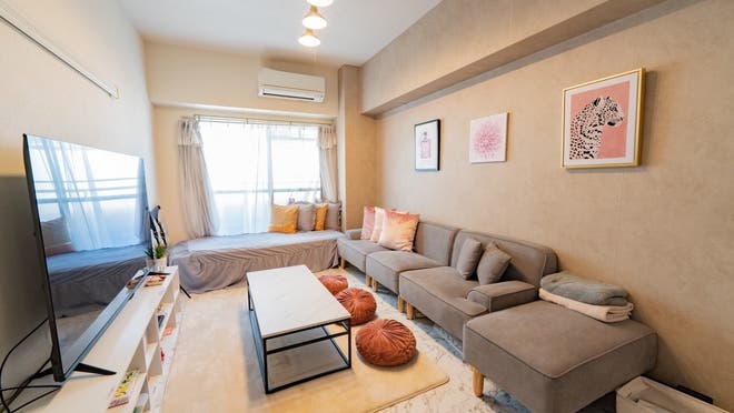 【🎀ドールズ四条河原町】電飾ありのピンクツリー🎄🩷駅近✨14人♡24時間⏰高機能プロジェクター&スクリーン🆕の写真26