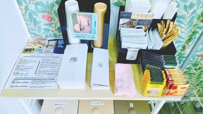 【梅田会議室】Osaka Metro東梅田駅から徒歩1分!20人収容可・交流会・セミナー・ワークショップに便利な大部屋の写真10