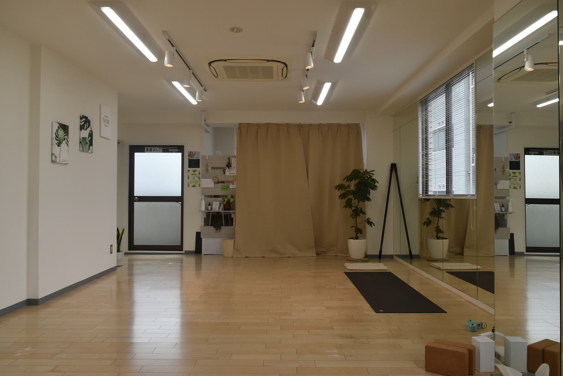 都営新宿線『曙橋』駅・東京メトロ丸ノ内線『四谷三丁目』駅徒歩約5分のスタジオです！の写真4