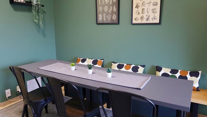 リピート割❣高田馬場🚉2分🌷動画配信見放題❣遊びに❣ビジネス❣自由自在⚡65型TV📺/ブルーレイ💽/FireTV🔥の写真4