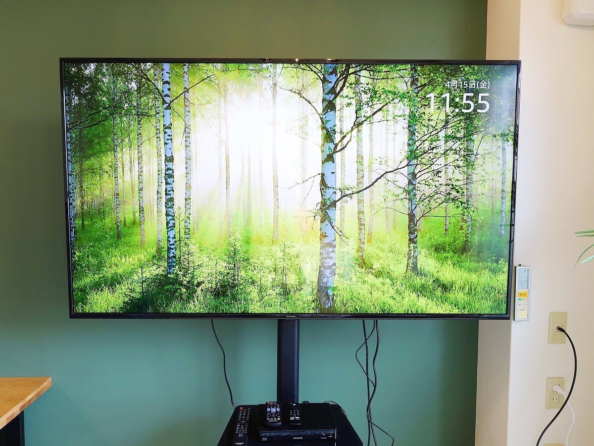 リピート割❣高田馬場🚉2分🌷動画配信見放題❣遊びに❣ビジネス❣自由自在⚡65型TV📺/ブルーレイ💽/FireTV🔥の写真6