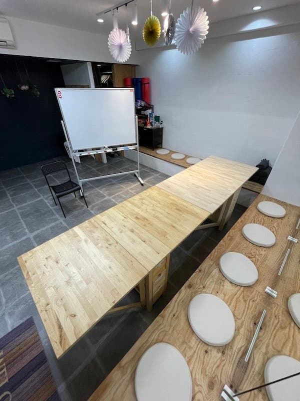 元町駅徒歩1分！室内楽器の演奏も可能なダンススタジオ！サロン・撮影スタジオ・セミナー利用も可能！の写真5