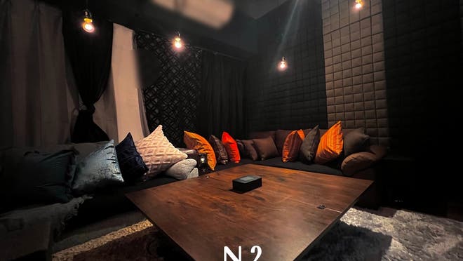 🟪名古屋栄・上前津方面のオシャレな格安スペース!🟪イベント・女子会・撮影会・ボドゲ利用🟦深夜・早朝利用も可能!🟥喫煙ルーム完備!の写真20