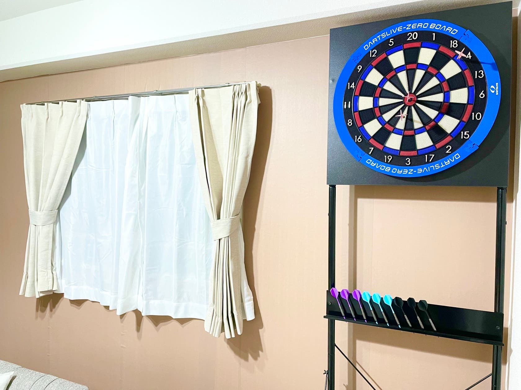 【アソシア-party梅田】ダーツ投げ放題🍷大型65㌅TV✨Netflix・Hulu見放題❗️Switch🎮飲み会🎉の写真8