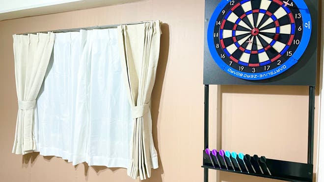 【アソシア-party梅田】ダーツ投げ放題🍷大型65㌅TV✨Netflix・Hulu見放題❗️Switch🎮飲み会🎉の写真8