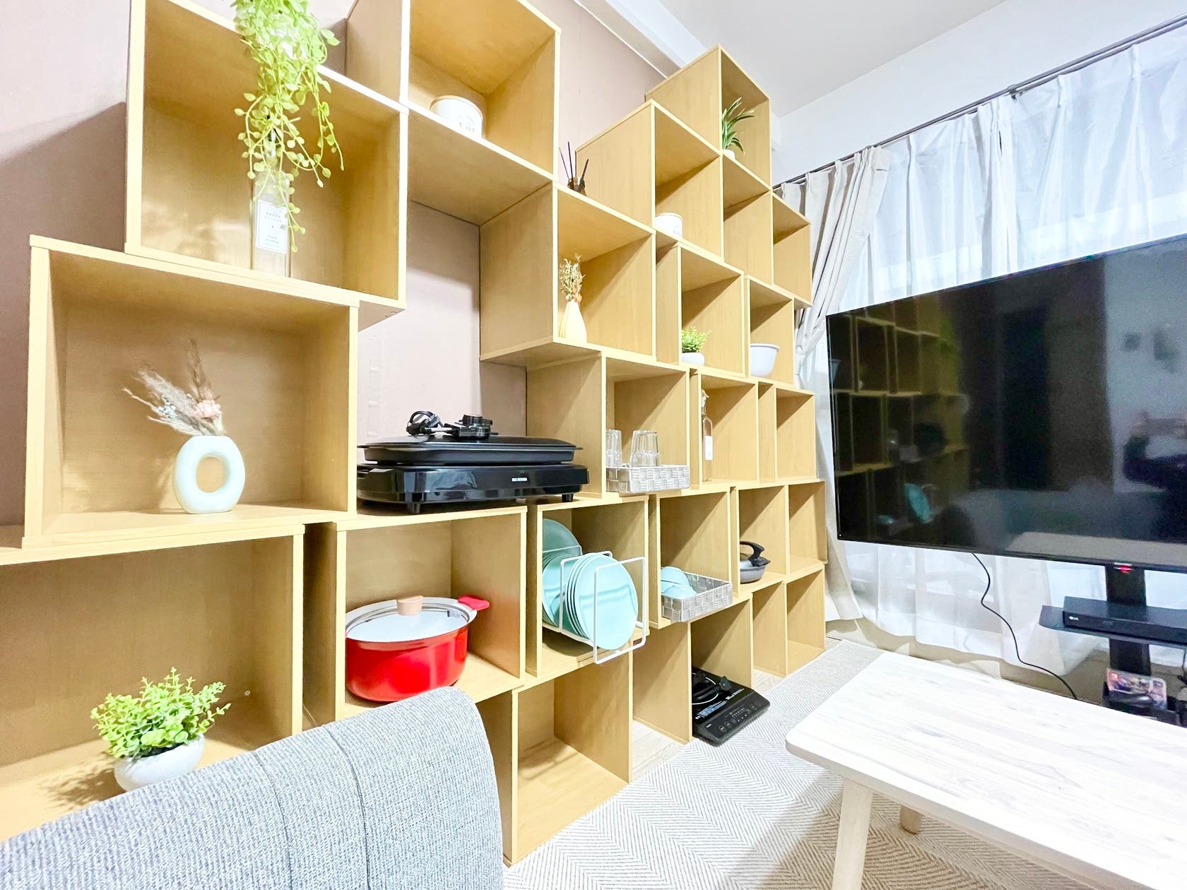 【アソシア-party梅田】ダーツ投げ放題🍷大型65㌅TV✨Netflix・Hulu見放題❗️Switch🎮飲み会🎉の写真7