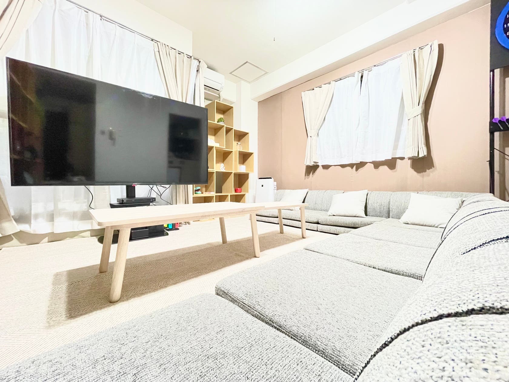 【アソシア-party梅田】ダーツ投げ放題🍷大型65㌅TV✨Netflix・Hulu見放題❗️Switch🎮飲み会🎉の写真6