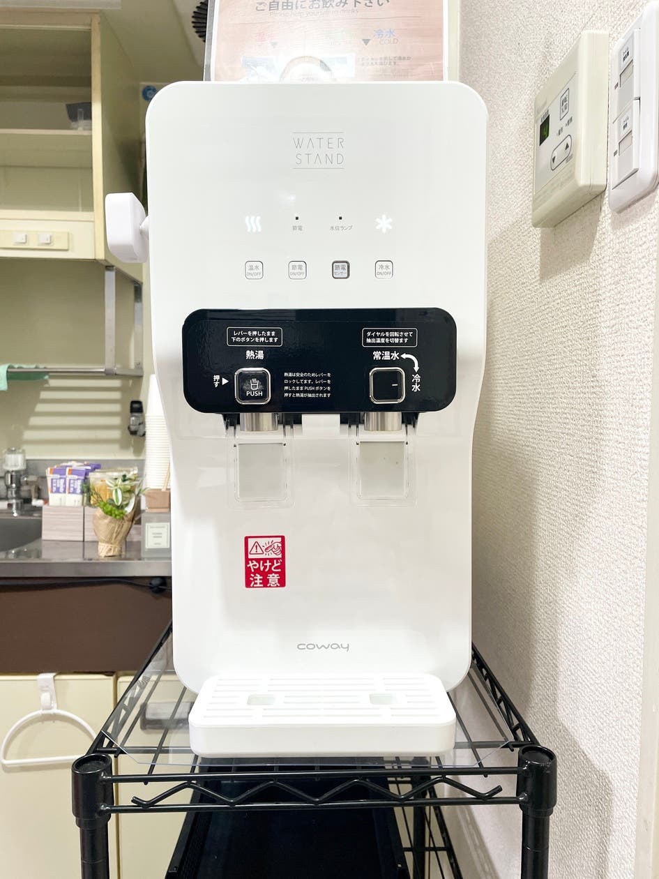 【リニューアル!】京都駅徒歩4分 超高速Nuro光Wi-Fi・43インチモニタ・ウォータースタンド完備で会議やセミナーを快適に！の写真18