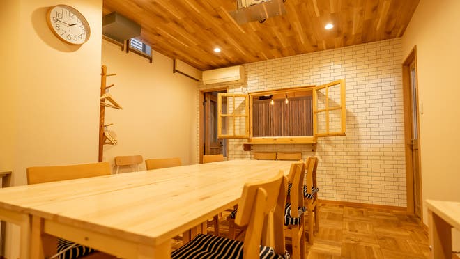 志木駅徒歩1分!レンタルスペース Campusの写真1