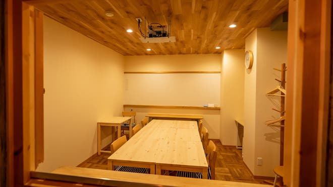 志木駅徒歩1分!レンタルスペース Campusの写真3