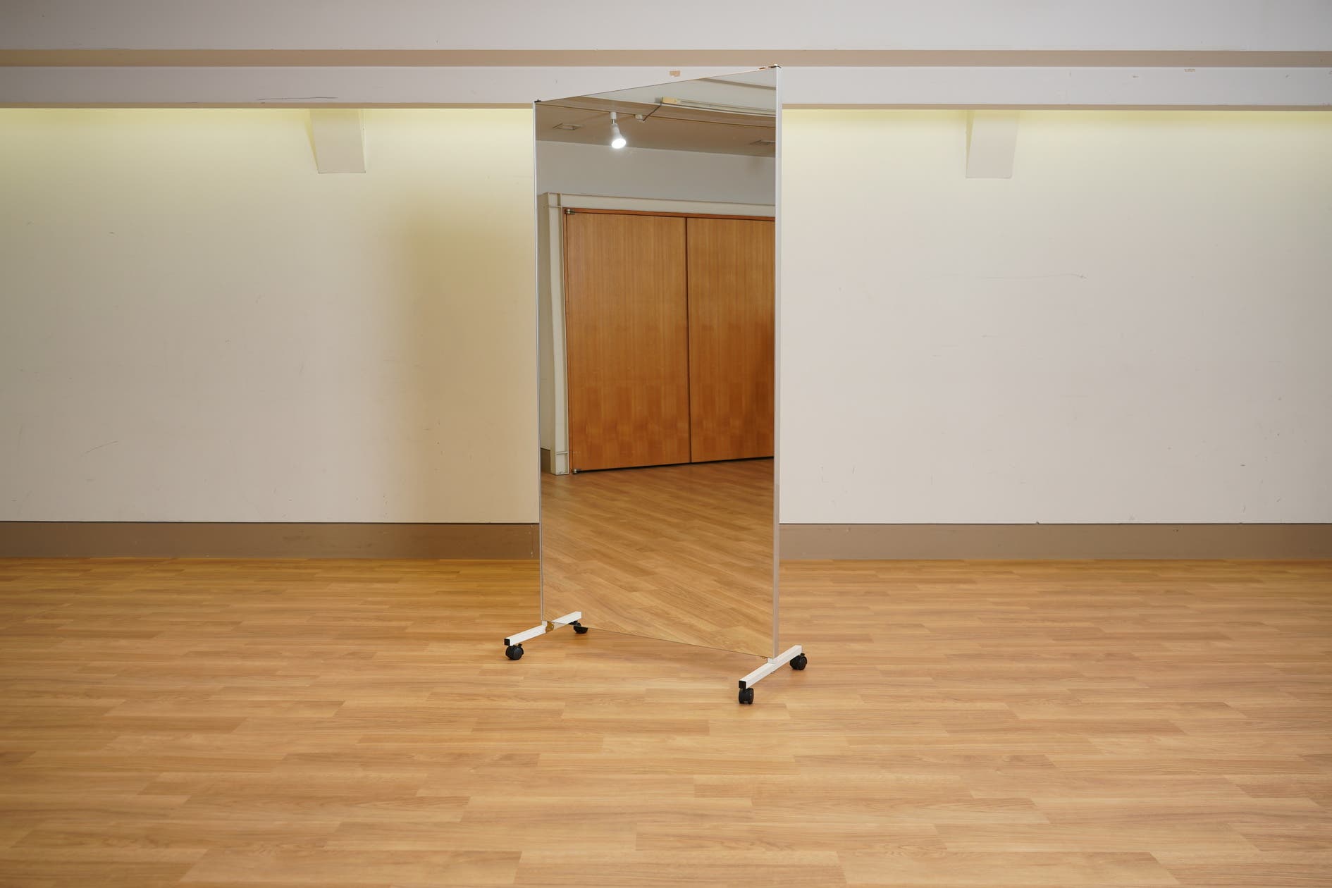 ミラーパーテーション １０枚セットの画像1