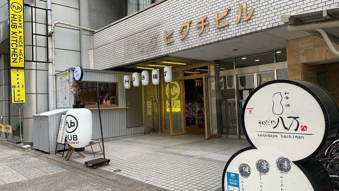 本町駅徒歩2分の利便性。低価格で換気ができる完全個室の会議室。共用部に喫煙室あり。商談、テレワーク、面接、自習室としても♬の写真11