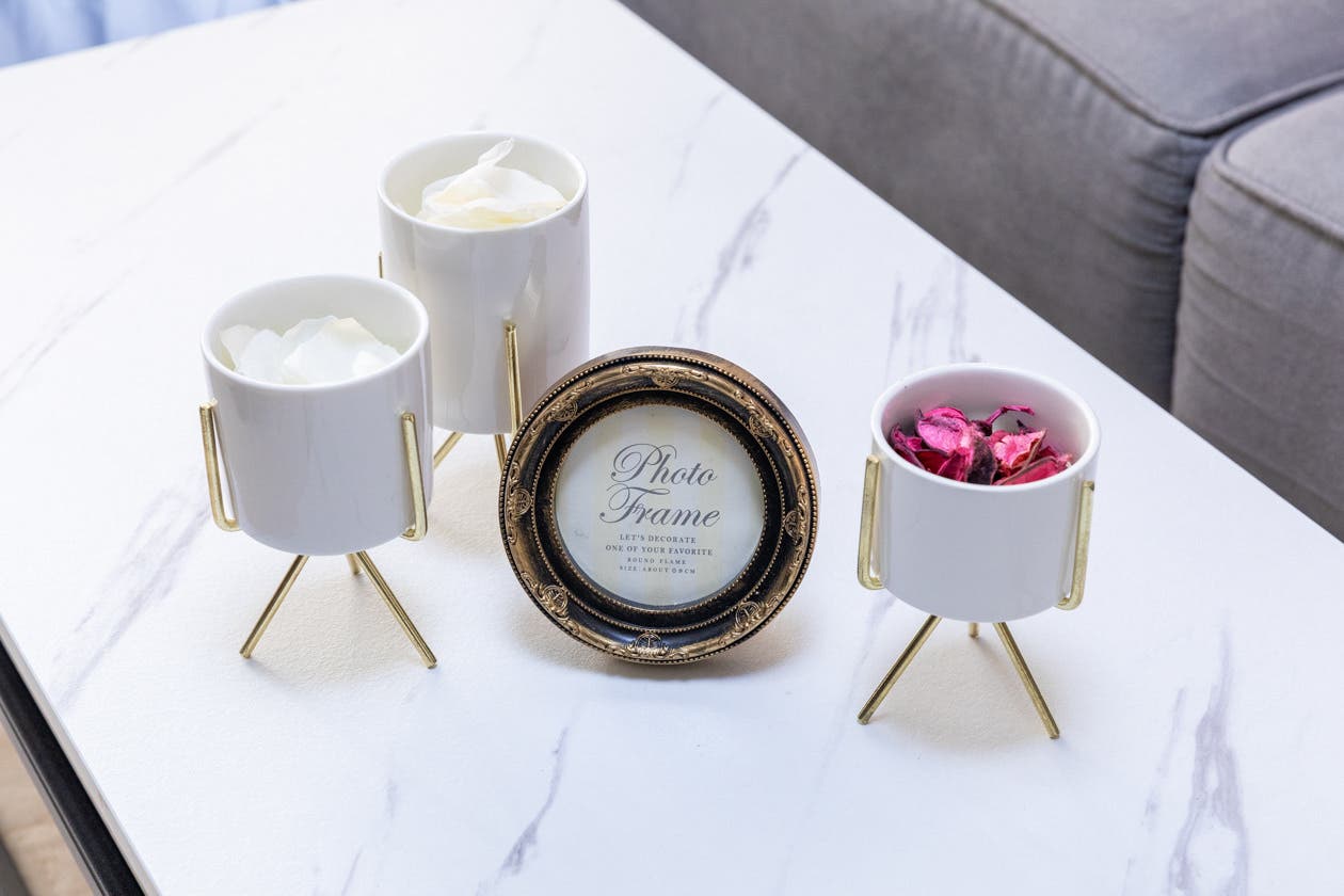 《エデン新大阪駅前》駅2分駅近🚃クリスマス装飾あり🎄🤍女子会♡クリスマス会♡推し活♡おうちデート♡鑑賞会♡誕生日会の写真16