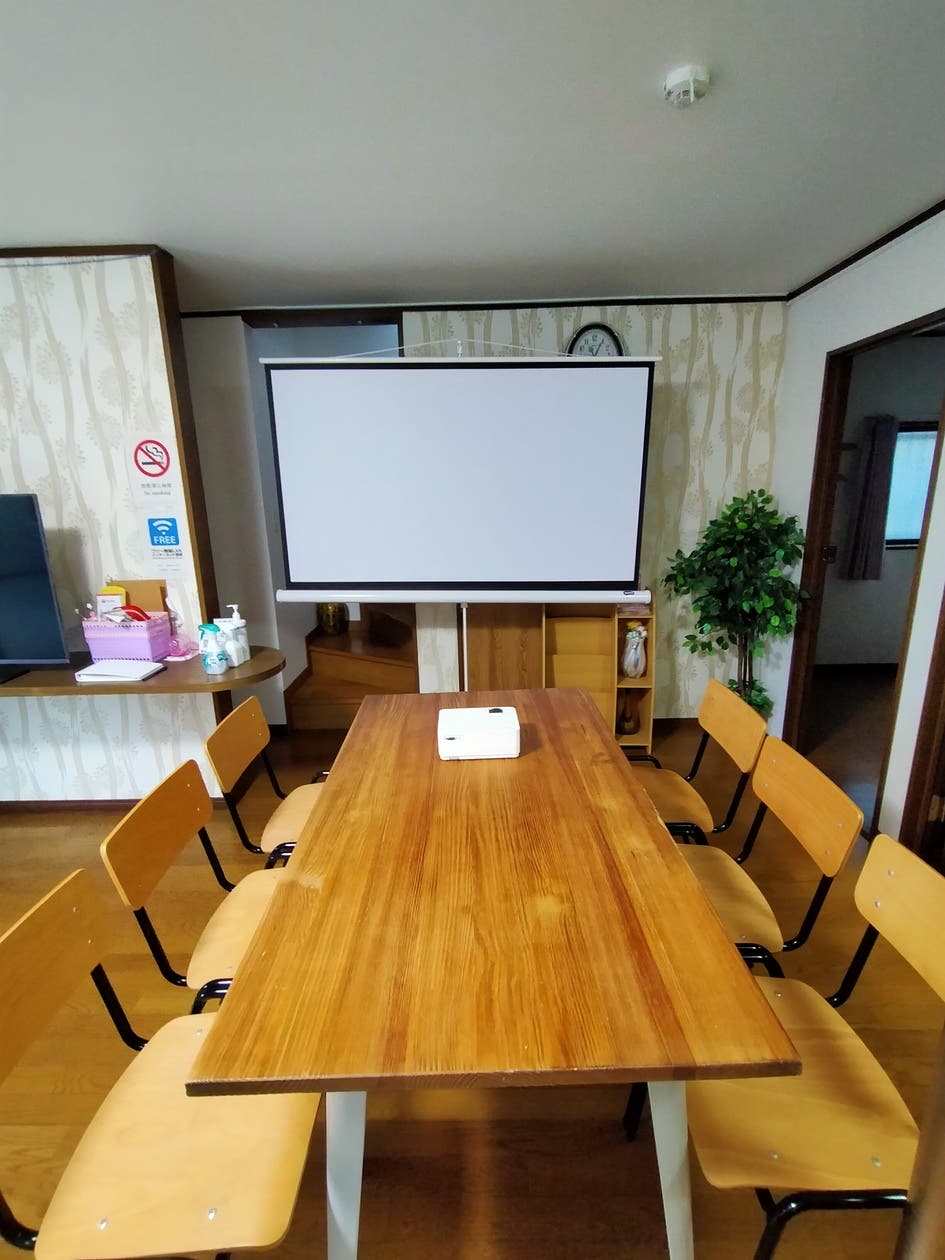 【遊泊　デッキ/キッチン付き】昭和町駅より徒歩5分BBQ・綿飴作り等機材充実パーティー・会議研修・撮影等幅広い利用可ロケ実績多数の写真9