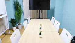 宇都宮駅から最も近い会議室! WiFi・ホワイトボード全て無料! 会議・面接・ボードゲーム等の写真4