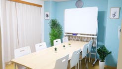 宇都宮駅から最も近い会議室! WiFi・ホワイトボード全て無料! 会議・面接・ボードゲーム等の写真2
