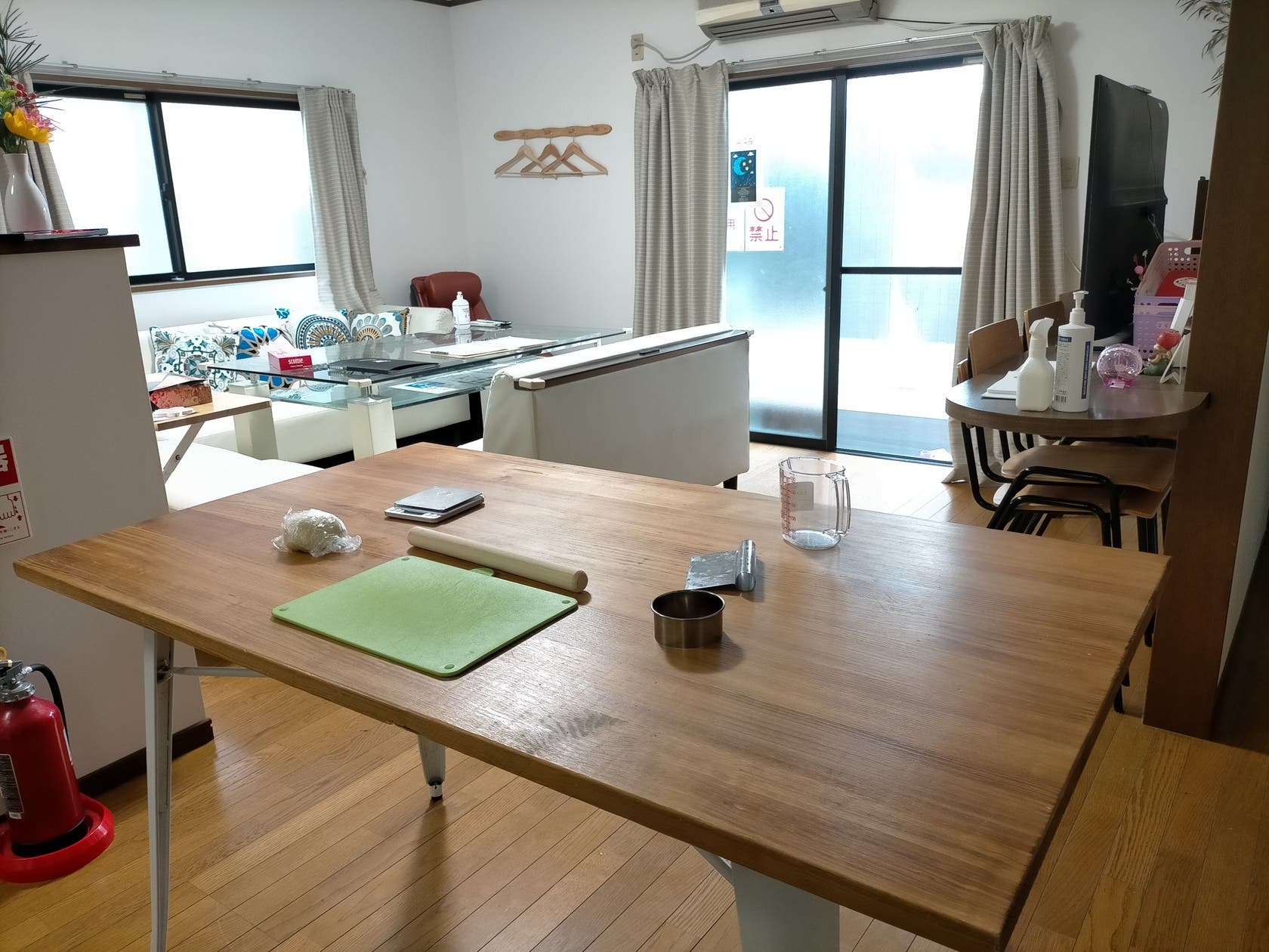 【遊泊　デッキ/キッチン付き】昭和町駅より徒歩5分BBQ・綿飴作り等機材充実パーティー・会議研修・撮影等幅広い利用可ロケ実績多数の写真24