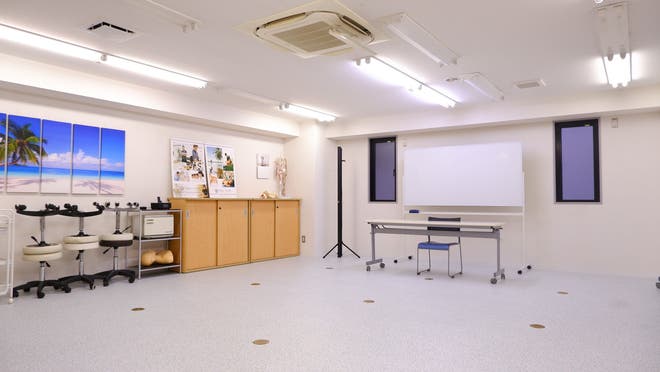 2-B【施術ベッド6台】整体・マッサージ・治療・エステ等ボディワークレンタルスペース!錦糸町駅5分も魅力!の写真3