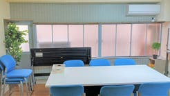 <マラソン会議室>24時間営業/完全個室⭐️Wi-Fi無料⭐️消毒液有!/セミナー/会議/テレワーク/勉強会/サークル活動/面接の写真2