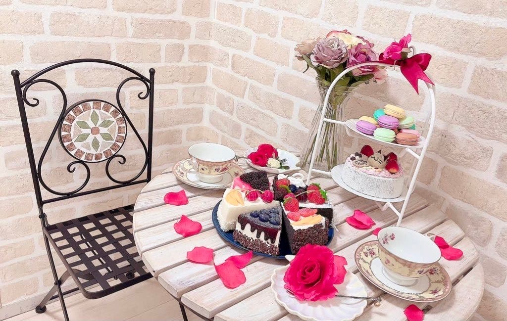 姫カワ系・和室やキッチンも✨レンタル撮影スタジオ📷コスプレ・ポトレ・ドール撮影・女子会等に❣テレワーク・動画配信もOK💛の写真13