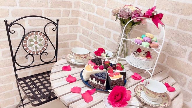 姫カワ系・和室やキッチンも✨レンタル撮影スタジオ📷コスプレ・ポトレ・ドール撮影・女子会等に❣テレワーク・動画配信もOK💛の写真13