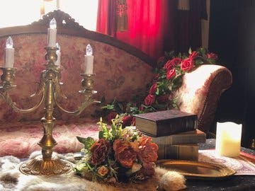 姫カワ系・和室やキッチンも✨レンタル撮影スタジオ📷コスプレ・ポトレ・ドール撮影・女子会等に❣テレワーク・動画配信もOK💛の写真17