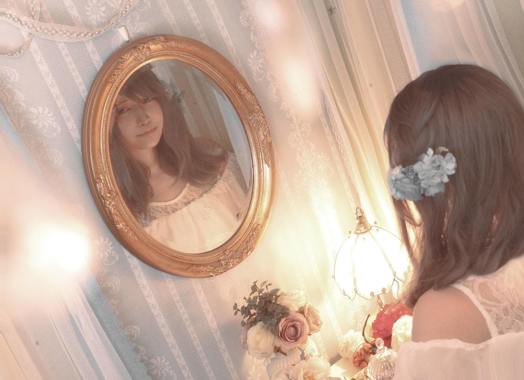 姫カワ系・和室やキッチンも✨レンタル撮影スタジオ📷コスプレ・ポトレ・ドール撮影・女子会等に❣テレワーク・動画配信もOK💛の写真24