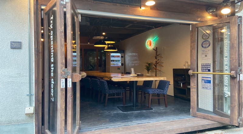 ＼雨でも安心／2022年1月Open【プライベート屋内BBQ・パーティースペース】 大阪福島駅徒歩3分◎