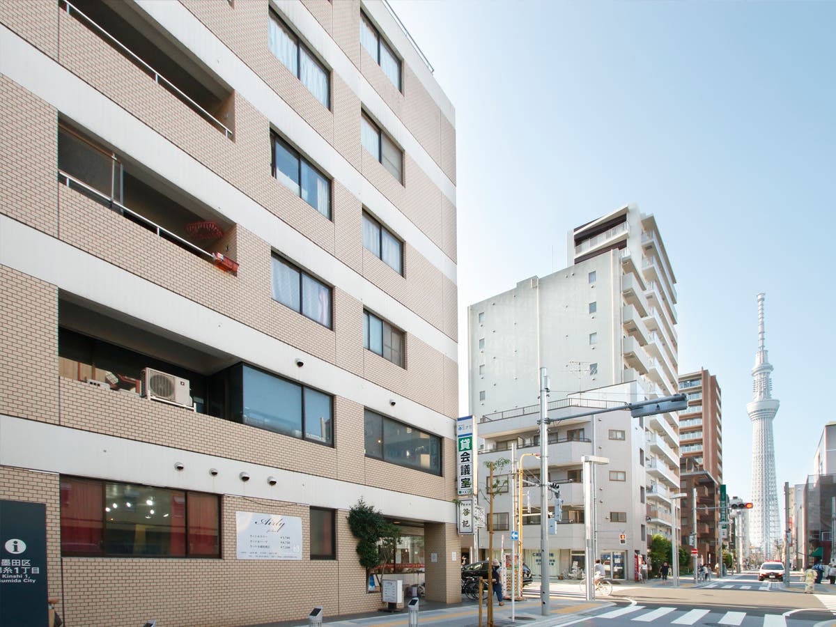  【ROOMs第1会議室】錦糸町駅3分 最大22名/光回線/会議/ボドゲ/セミナー/施術ベット/撮影（物撮り）【安い・綺麗】の写真5