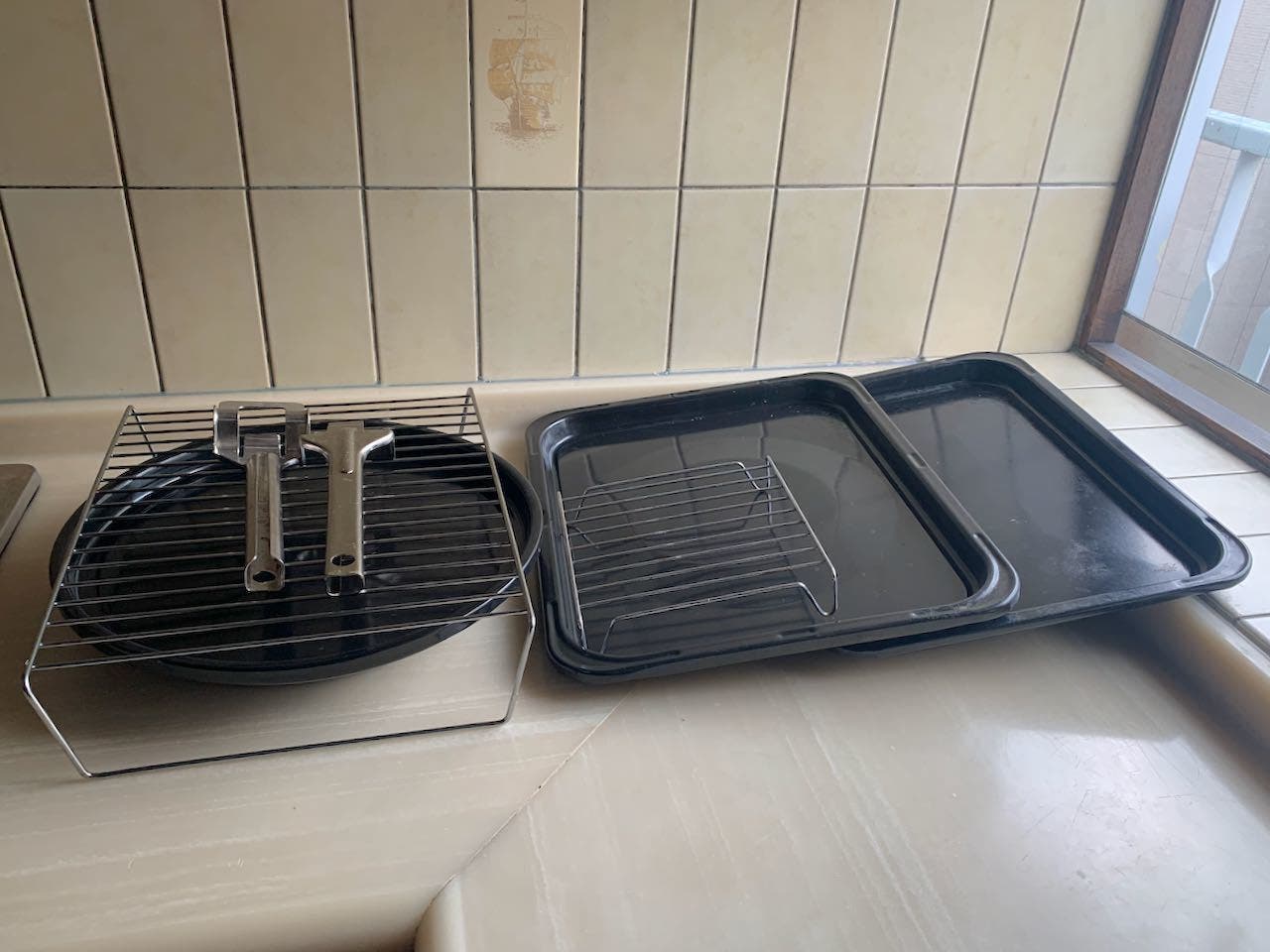 ガスオーブンレンジ利用の画像3