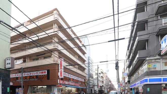 【ROOMs北口駅前店】錦糸町駅 北口徒歩2分 最大44名/光回線/会議/ボドゲ/セミナー/ベット4台/施術/研修【安い・綺麗】の写真7