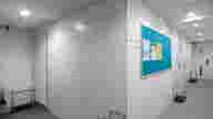 【ROOMs水道橋店 第3会議室】【最大8名】少人数会議室|面接・商談・打合せ・研修|水道橋駅2分の写真2