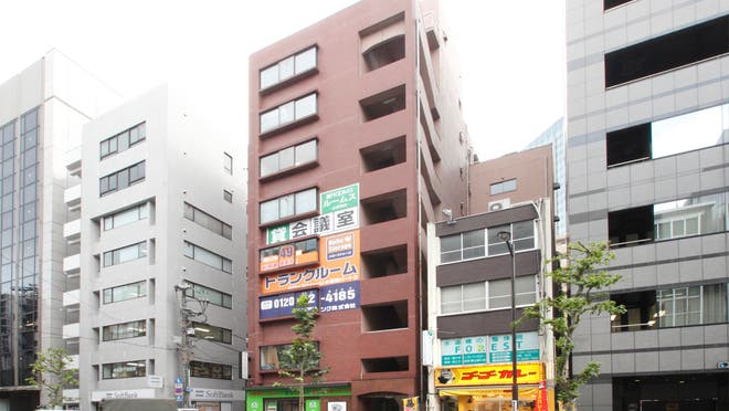 【ROOMs第5会議室】水道橋駅西口2分 最大10名/光回線/会議/ボドゲ/セミナー/面接/研修/撮影【安い・綺麗】の写真3