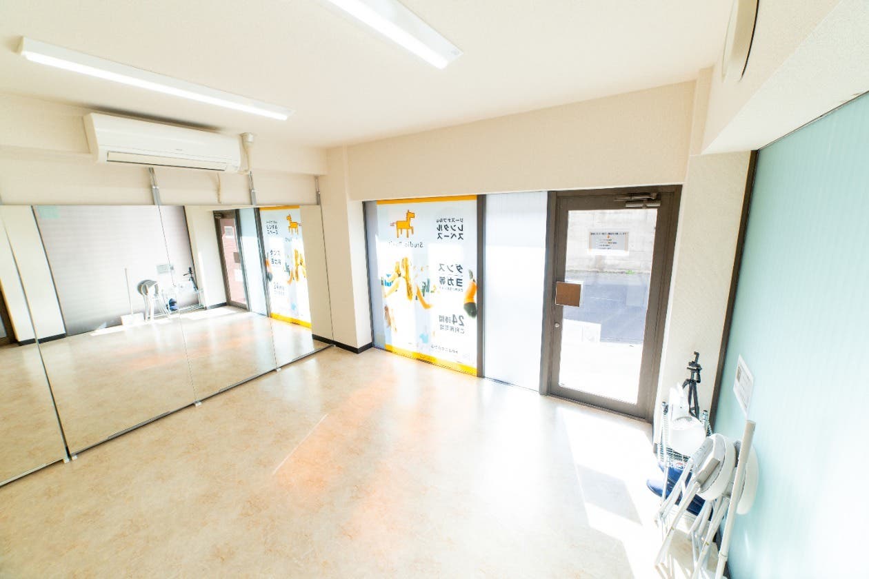 ♦︎大宮駅徒歩7分♦︎ダンスができるレンタルスタジオ【24時間営業/専用駐輪場付き】※大宮駅最安値級の価格ですの写真6