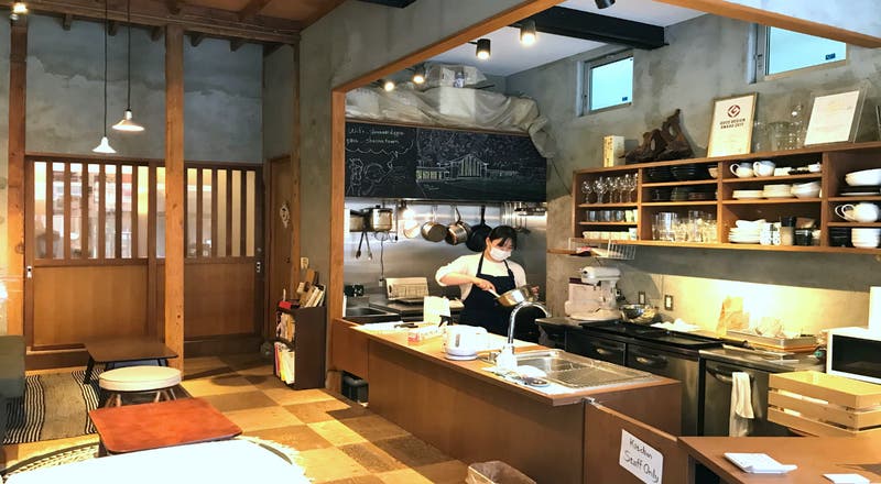 【池袋・椎名町】菓子製造/飲食店営業許可付きシェアキッチン「お菓子工房」