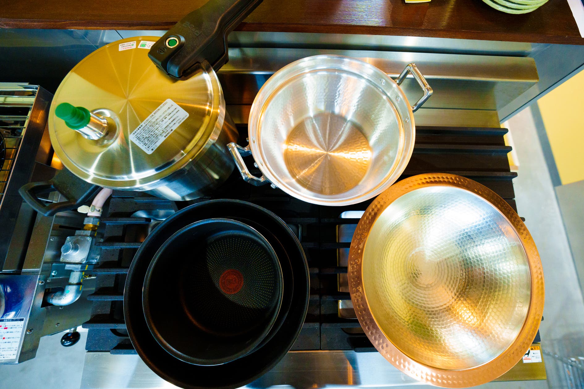 Aimar studio 十条店🌟十条駅徒歩2分🌟業務用キッチン使い放題🍴65型テレビ✨パーティースペース🎡の写真7