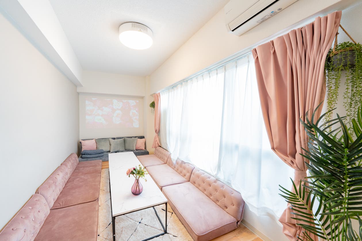 スペモ🏠クリスマス🎄歓送迎会🎊学割👨‍🎓女子会🌼パーティ🥂ゲーム🎮推し活🎀305_Elegance東新宿2ndの写真4