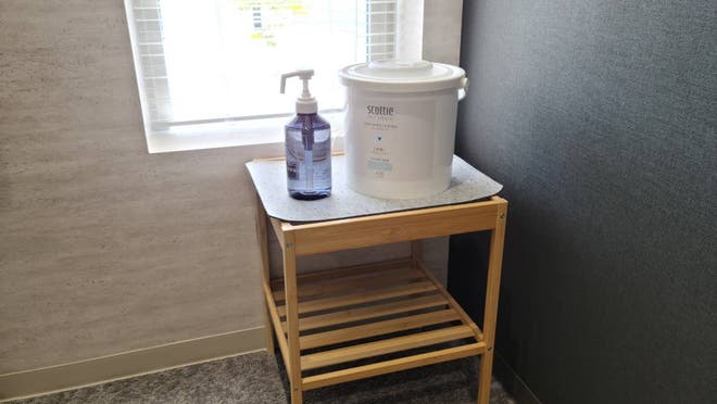 【大宮駅徒歩5分】BIZcomfort大宮西口 6名用会議室/完全個室/Wi-Fi完備/大型モニター/WEB会議/フリードリンクの写真4