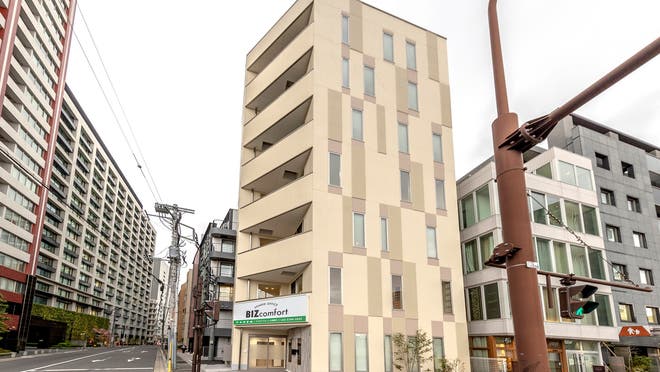 【大宮駅徒歩5分】BIZcomfort大宮西口 6名用会議室/完全個室/Wi-Fi完備/大型モニター/WEB会議/フリードリンクの写真8