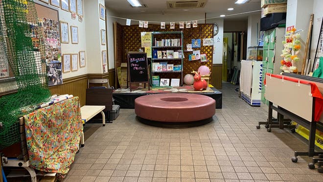 生野銀座商店街・どりー夢館 イベントホールの写真1