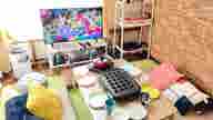 【U-SPACE立川1】Switch🎮 Netflix視聴可🎬焼肉🍖鍋パ🫕たこパ🐙ゴロゴロ💤 鑑賞会🎥の写真2